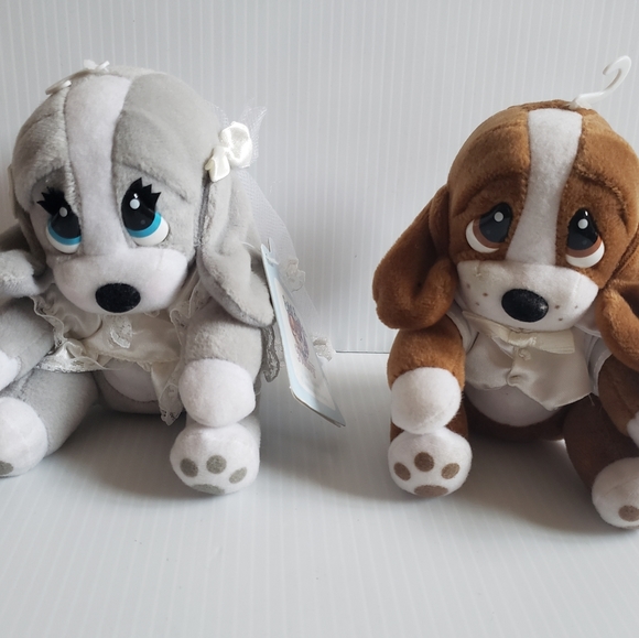 Sad Sam | Toys | Vintage Sad Sam Puppy Dog Plush Stuffed Animal | Poshmark